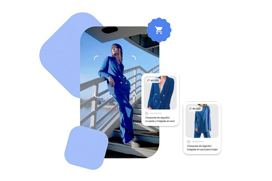 ¿Cómo la búsqueda visual con IA puede cambiar el proceso de compra ...