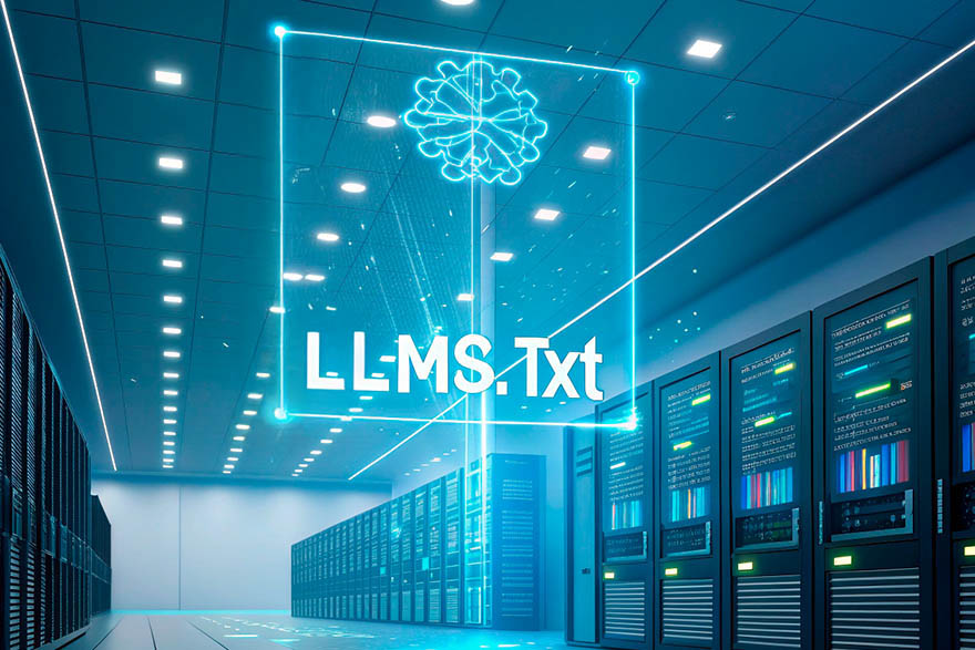 llms.txt: El Estándar para Optimizar tu Web para la IA【 2025 】 SMiLE ...