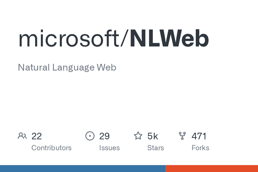 NLWeb: El nuevo lenguaje que transforma tu web en un asistente ...